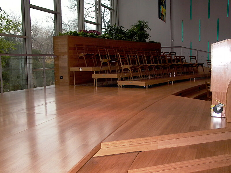 Unitarian Church - Mark Miller Architecture, Sustainable Passive Homes ...