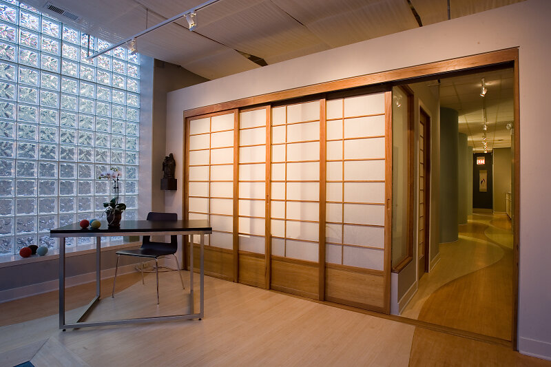 The Nest Center for Health - Mark Miller Architecture, Sustainable ...