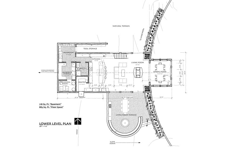 Labriola1 - Mark Miller Architecture, Sustainable Passive Homes, Chicago