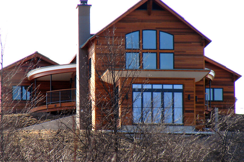 Labriola Residence - Mark Miller Architecture, Sustainable Passive ...