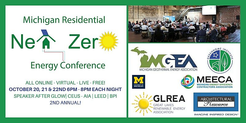Net Zero Conference 2020 - Mark Miller Architecture, Sustainable ...
