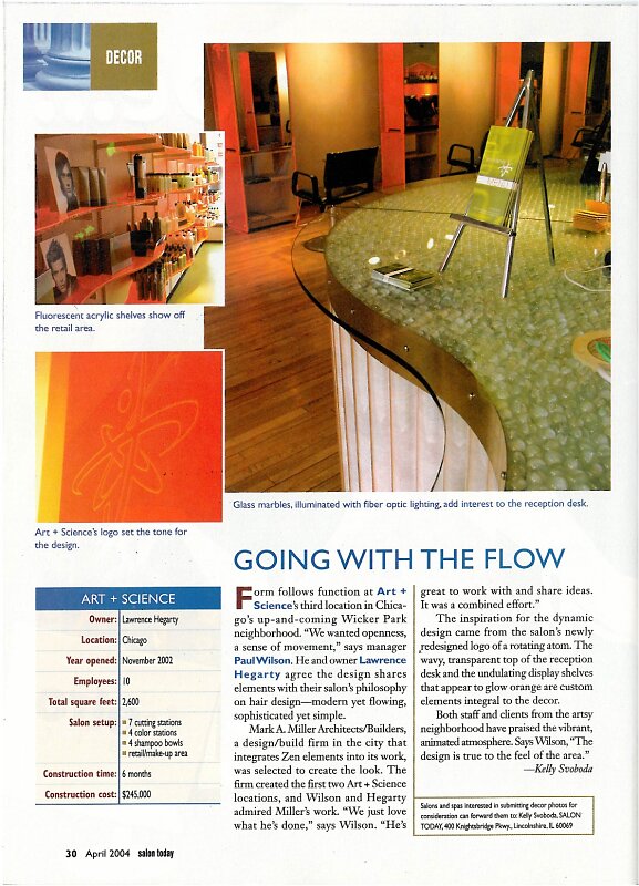 Press - Mark Miller Architecture, Sustainable Passive Homes, Chicago